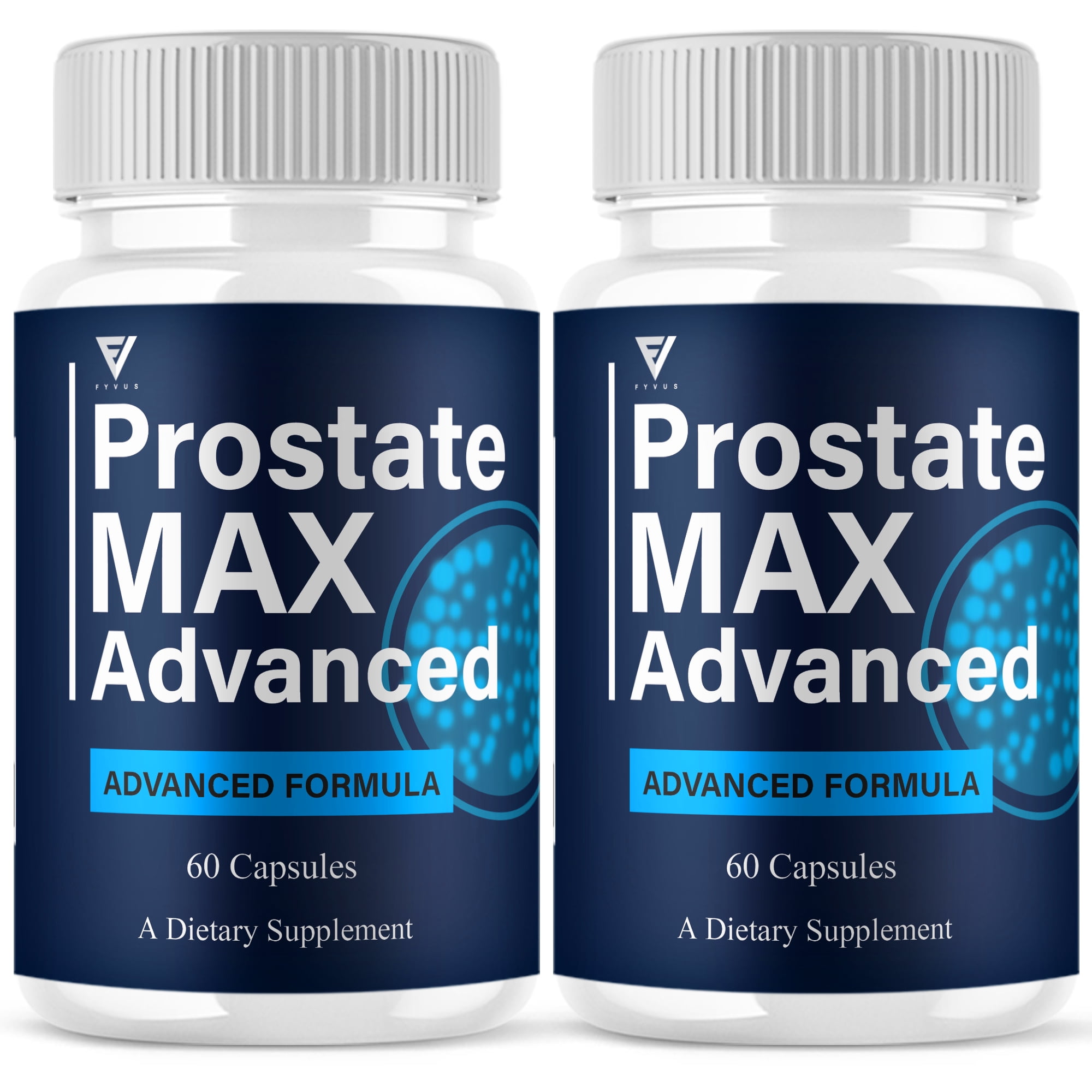 (2 Pack) Prostate Max Advanced Capsules, ProstateMax Daily Formula and ...
