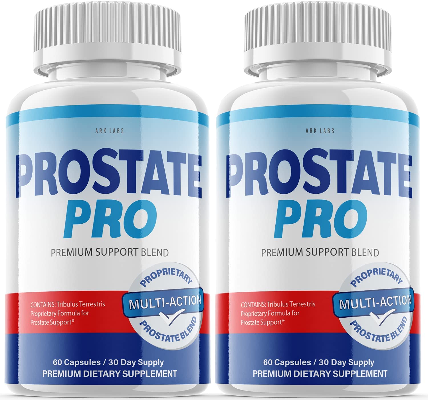 Prostate Pro Supplement for Men 60 Capsules - Walmart.com