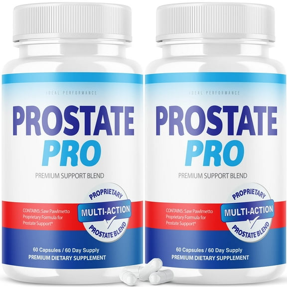 Men's Prostate Supplements