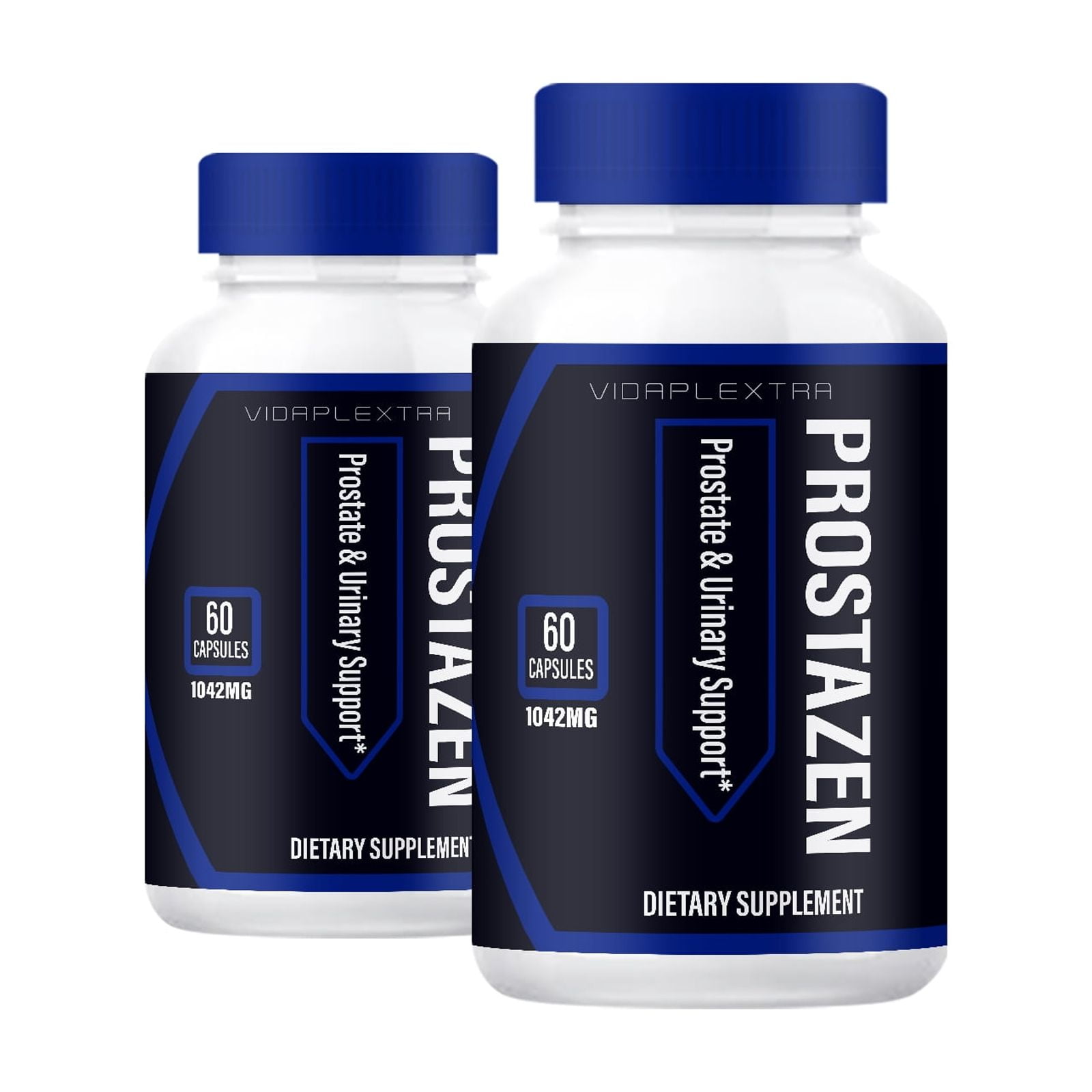 (2 Pack) Prostazen Capsules - Prostazen Capsules - Walmart.com
