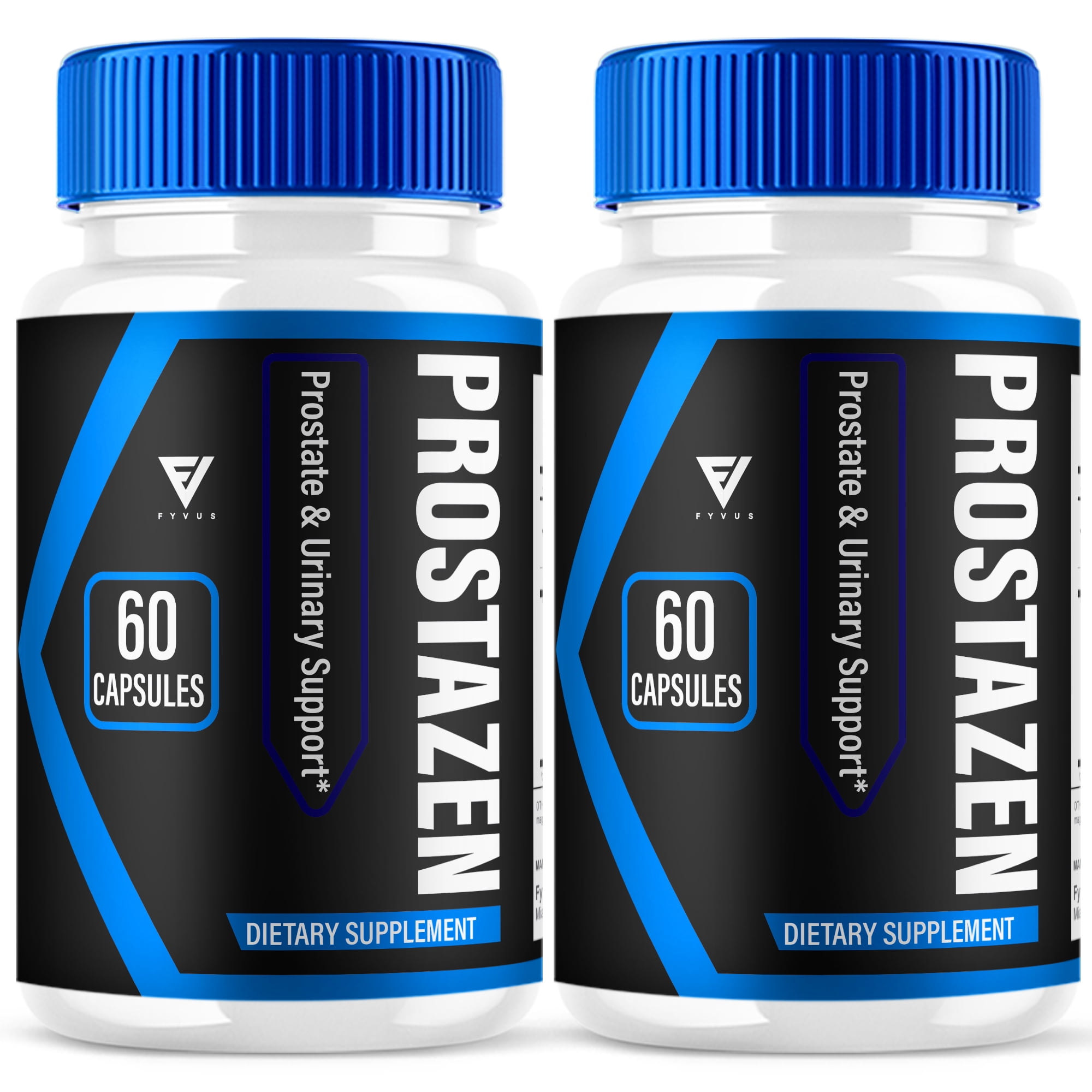 (2 Pack) Prostazen Pills for Prostate and Wellness Support, Prostazen ...