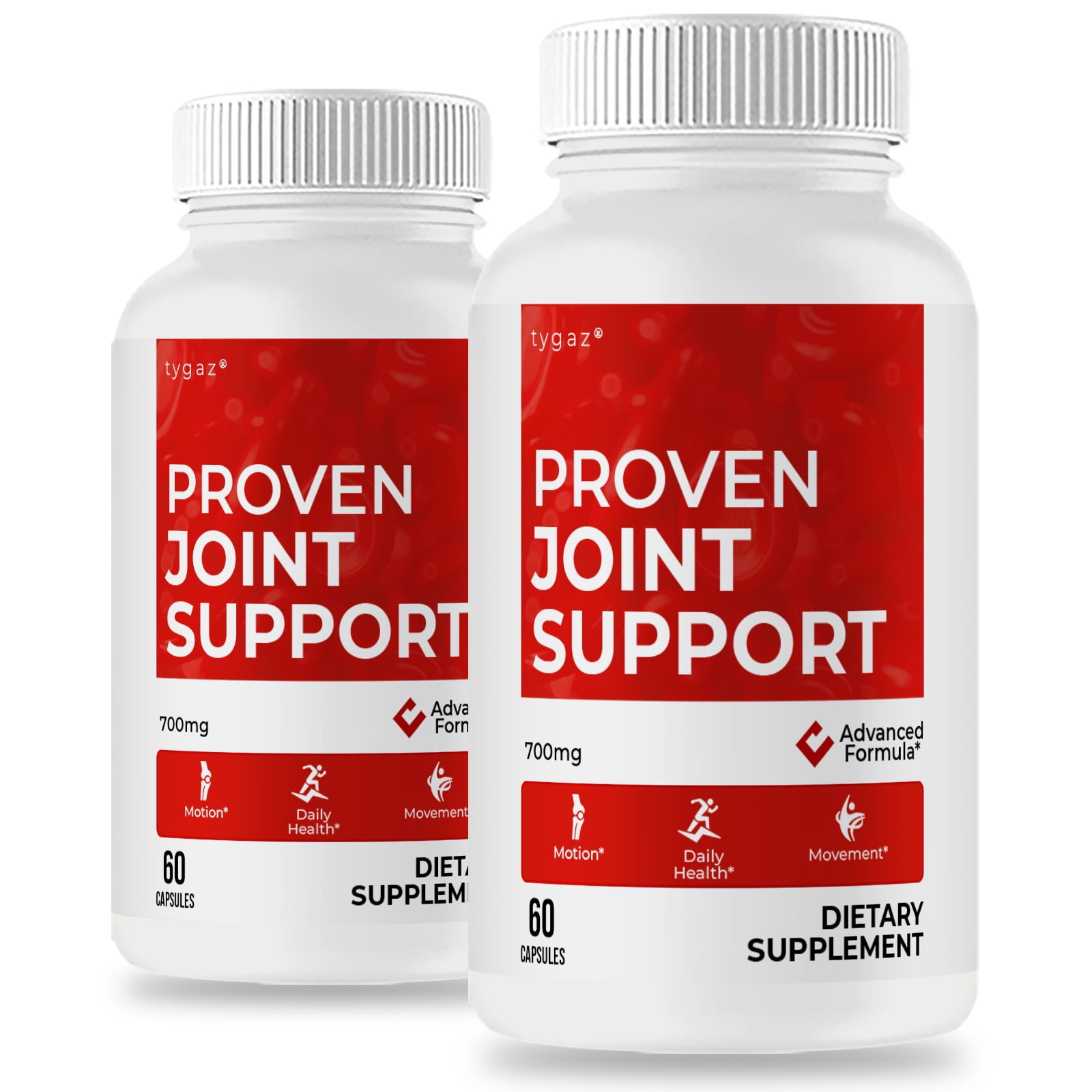 (2 Pack) Proven Joint - Proven Joint Pill Supplement - Walmart.com