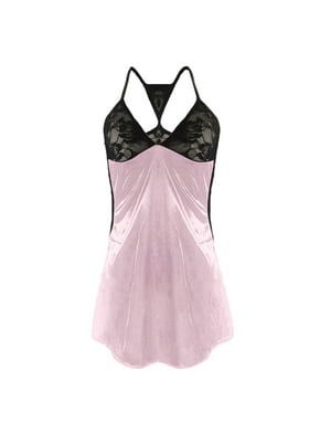 Teddies, Chemises & Babydolls in Womens Lingerie - Walmart.com