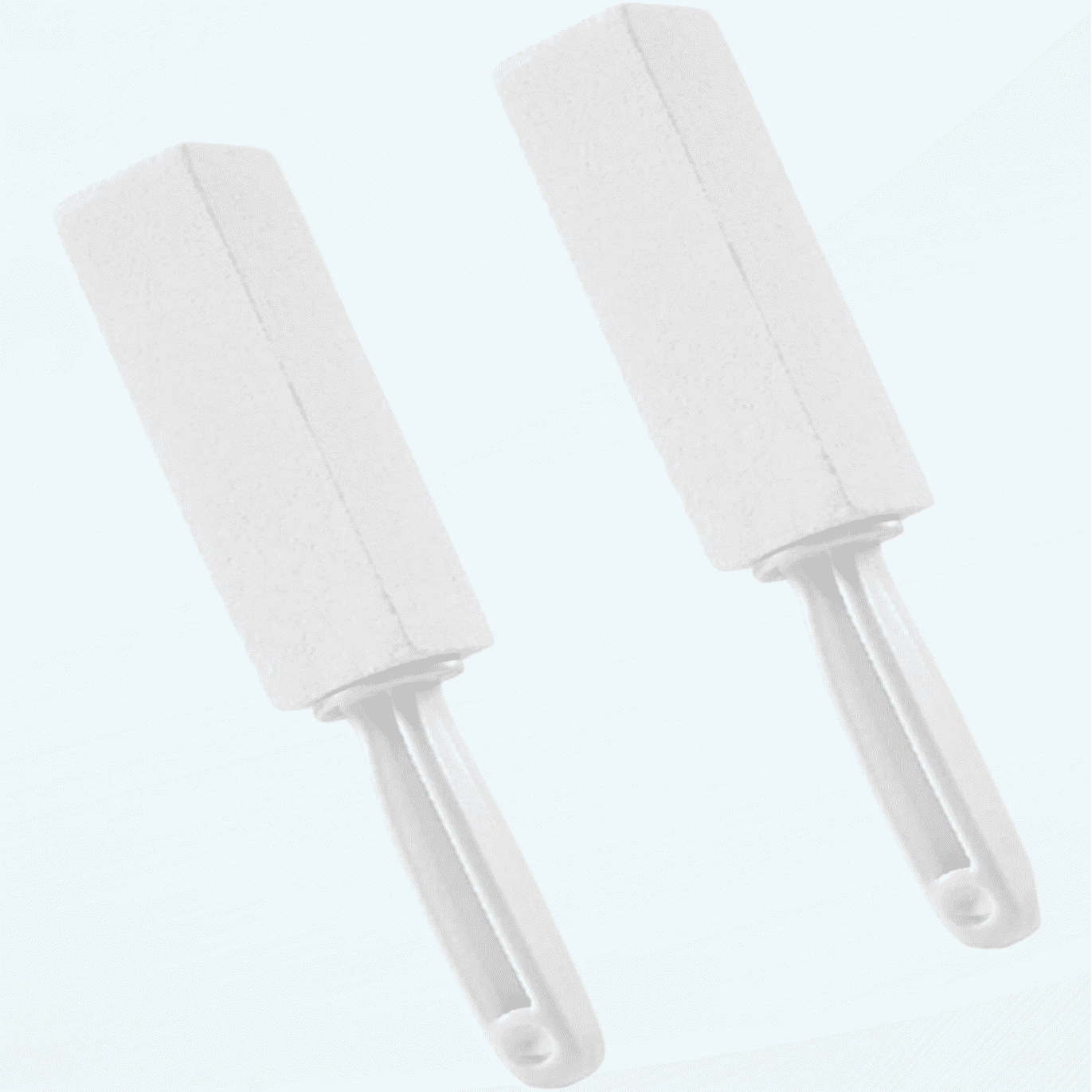 2 Pack Pumice Stone Toilet Bowl Cleaner with Handle, Stain Remover ...