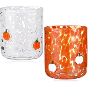 Halloween Glassware