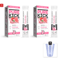 2 Pack | Pure Kick Hydration Pitcher Pack, Strawberry Watermelon ...