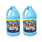 Purex Sta-Flo Liquid Laundry Starch, Concentrated, Great for Clothes ...
