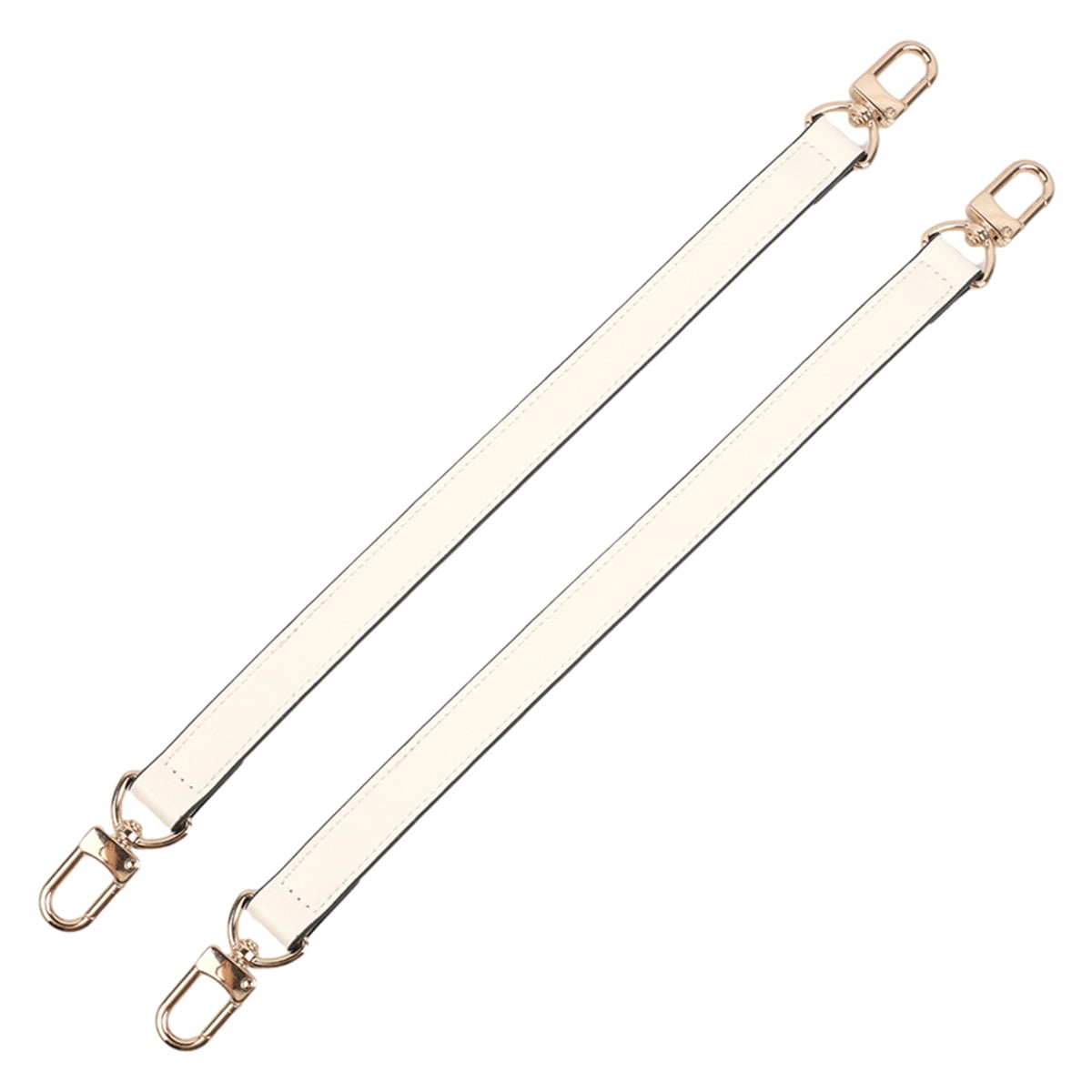 2 Pack Purses Leather Replacement Handles Straps Handbags Shoulder Bag ...