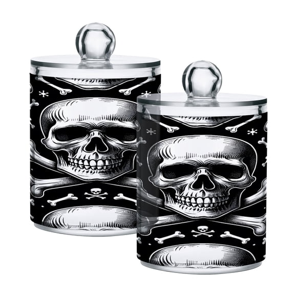 Halloween Apothecary Jars