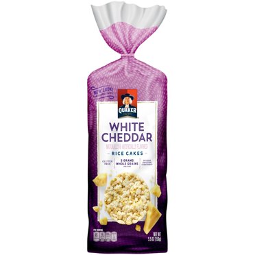 Quaker Gluten Free Crispy Rice Crisps, Buttermilk Ranch Flavor, 6.06 oz ...