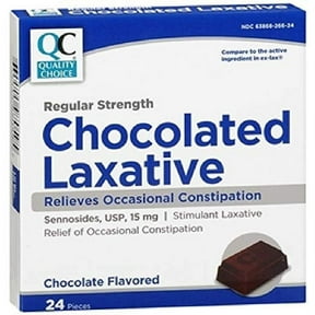 Chocolate Ex Lax