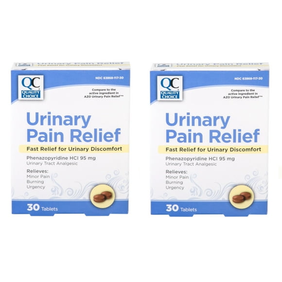 Urinary Tract Infections Relief