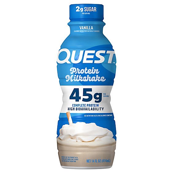 Quest Protein Shake