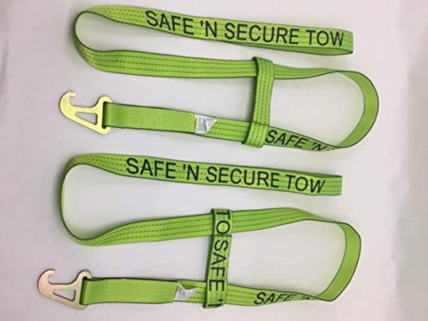 2 Pack Quick-Pick Wheel Lift Strap to fit Jerr-Dan MPL Element Basket ...