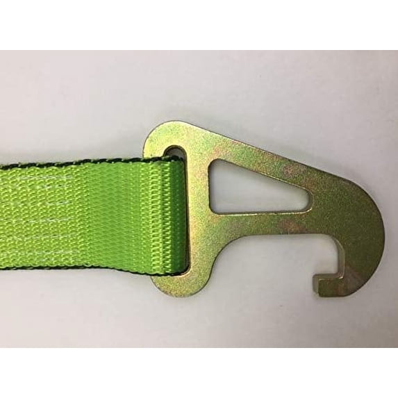 2 Pack Quick-Pick Wheel Lift Strap to fit Jerr-Dan MPL Element Basket ...