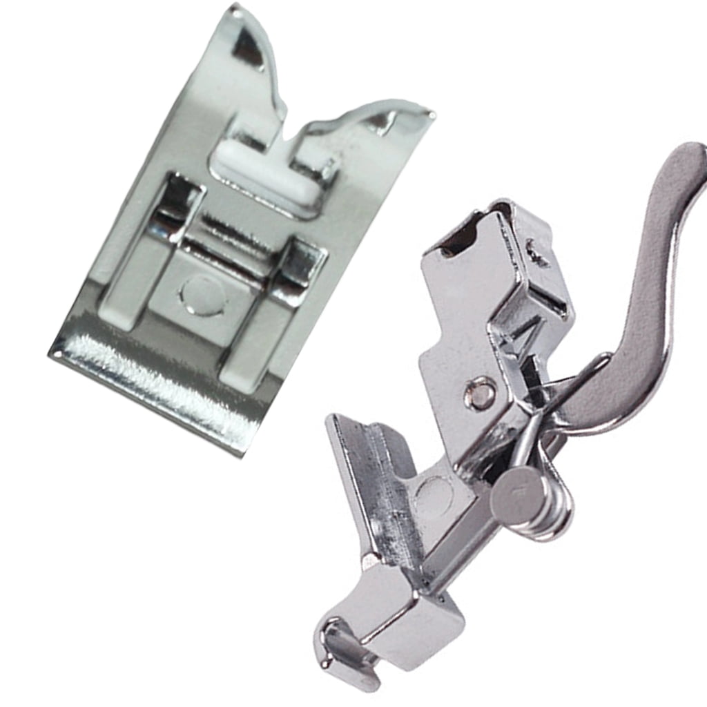 2 Pack Quilting Stitching Presser Foot Set for Low Shanks Home Use ...