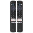 2 Pack RC813 TCL Remote Control Replacement - Easy Setup, Infrared ...