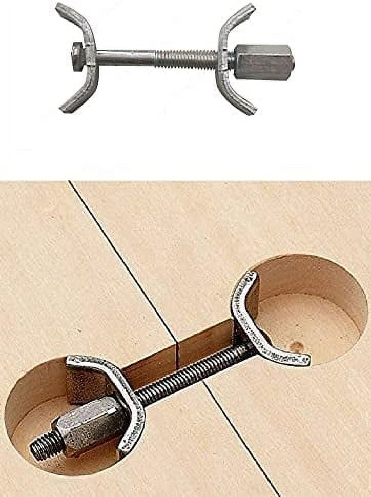 2 Pack RH10622G Joint Fastener Adjustale Countertop Bolt 3/4" to 2 ...