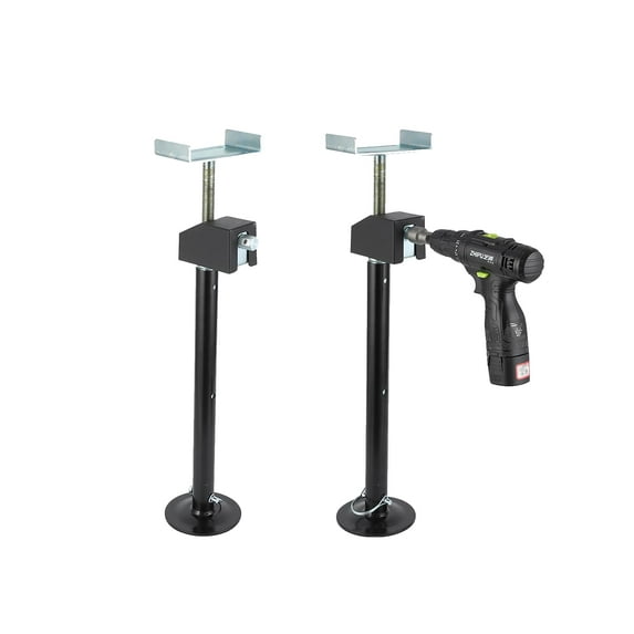 2-Pack RV Slide Out Stabilizer Jacks, Heavy Duty Camper Support Jacks ...