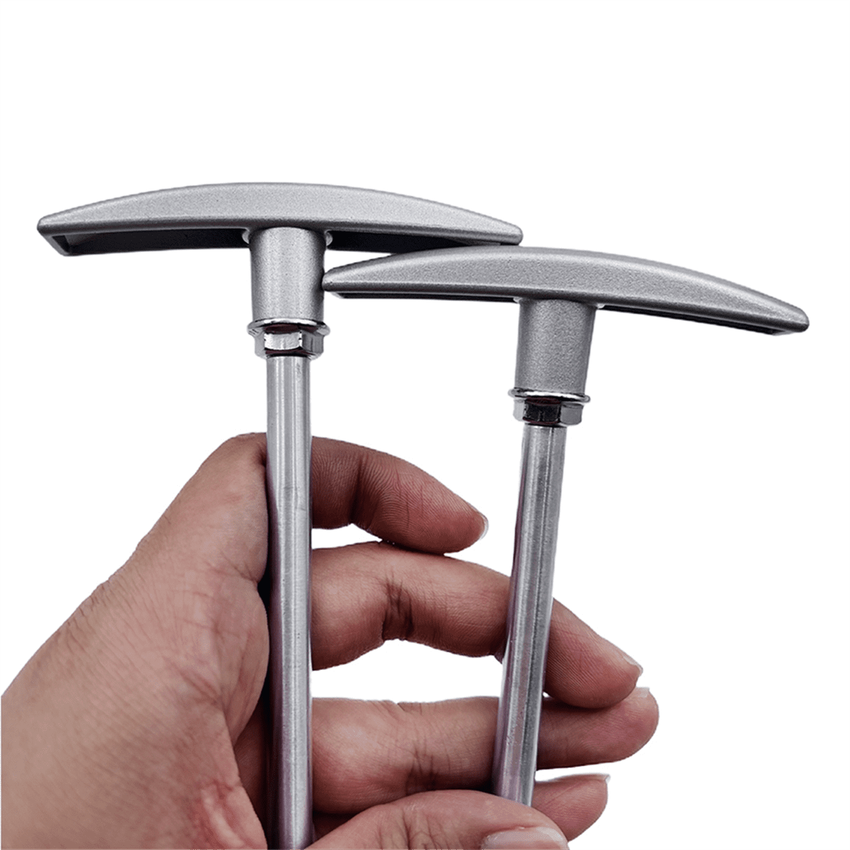 2 Pack-RV Waste Valve Extension Tube 9inch TX9HPB RV Waste Valve Handle ...