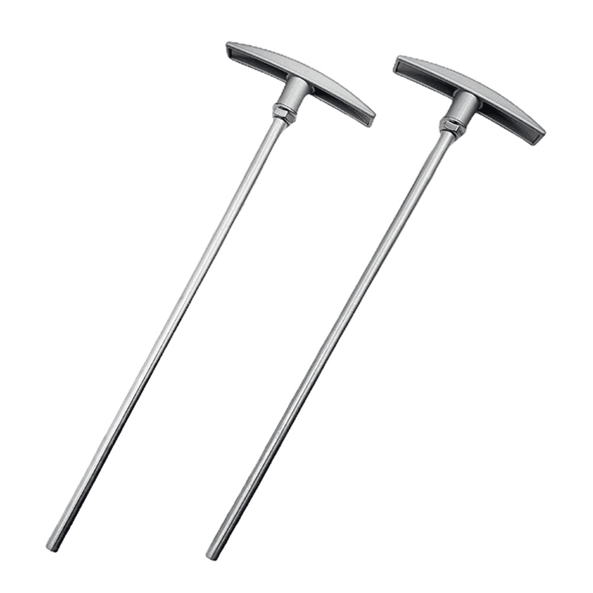 2 Pack-RV Waste Valve Extension Tube 9inch TX9HPB RV Waste Valve Handle ...