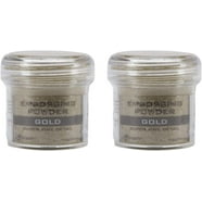 Ranger Embossing Powder Gold Tinsel - Walmart.com