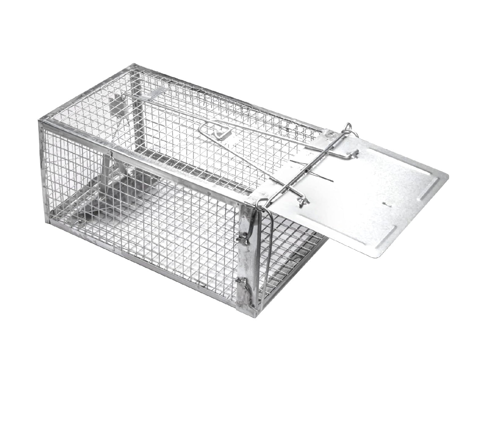 2-Pack Rat Trap Mouse Traps Work for Indoor and Outdoor,Small Rodent Animal-Mice Voles Hamsters ...