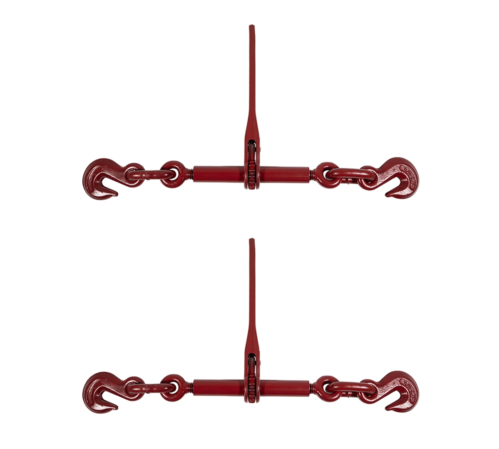 (2 Pack) Ratchet Binder 1/2"-5/8" fits 12 Chain Flatbed Binders 13000 ...