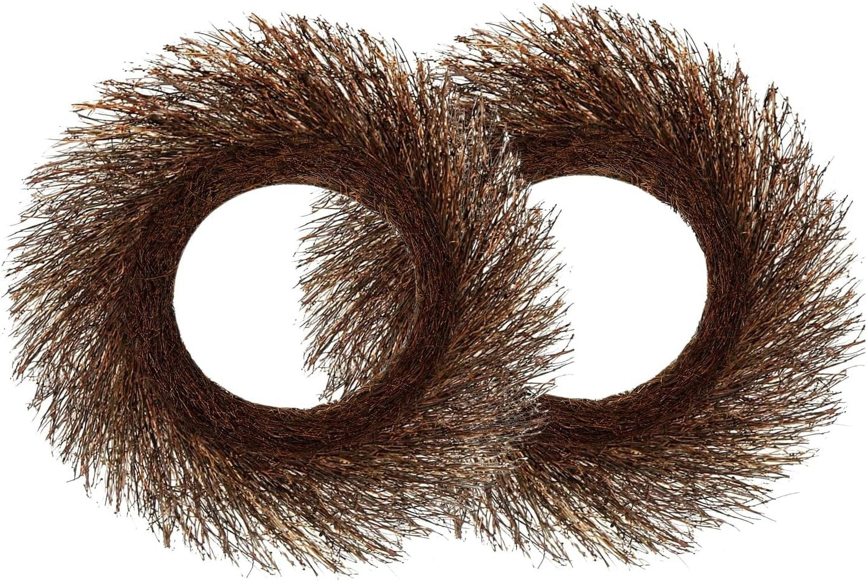 2 Pack Rattan Vine Branch Grapevine Wreaths 18 Inch Sunburst St Patrick ...