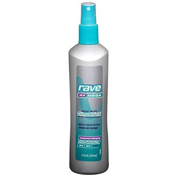 Rave Hairspray in Hair Styling Products - Walmart.com