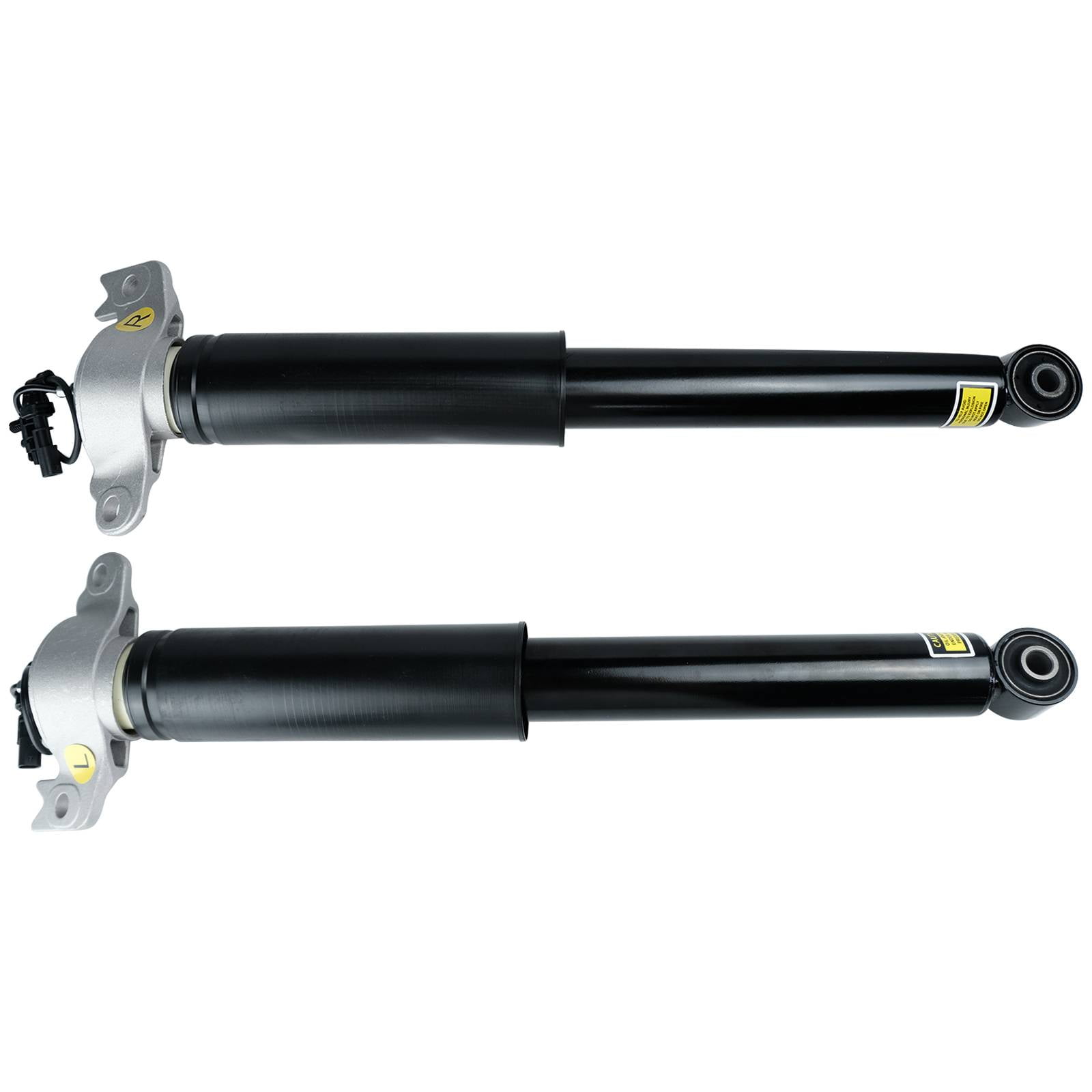 2-Pack Rear Shock Struts with Electric Assembly - Magnetic Suspension ...