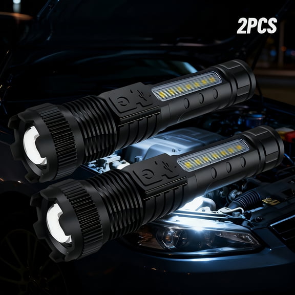 6v Flashlight
