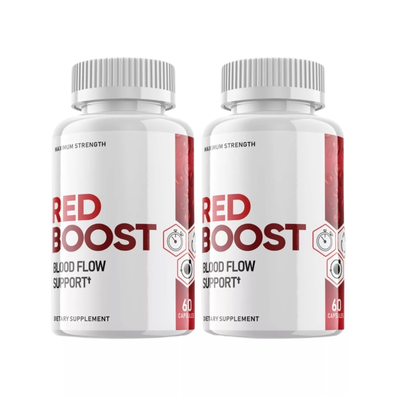 2_Pack_Red_Boost_Blood_Sugar_Supports,_Glucose,_Metabolism___120 ...