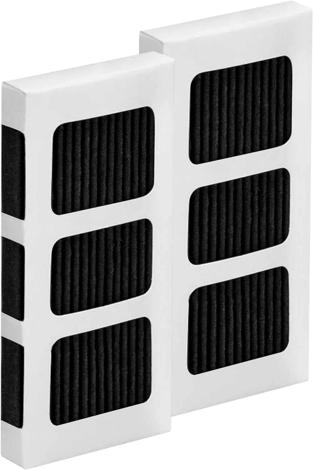 2 Pack Refrigerator Air Filter Replacement For Frigidaire PAULTRA2 Pure ...