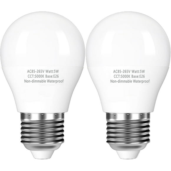 Appliance Light Bulbs in Specialty Light Bulbs - Walmart.com