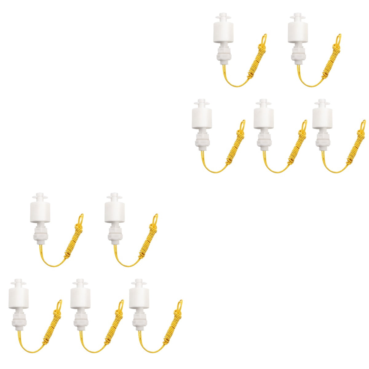 2 Pack Relay Switch Float Switches Liquid Sensor Float Float For Water