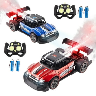 Radical Racers Wall-Climbing Car, Remote-Controlled with 360 Degrees ...