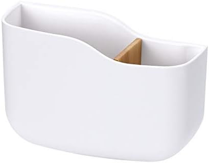 2 Pack Remote Control Holder Wall Mount, Small Adhesive Remote Control ...