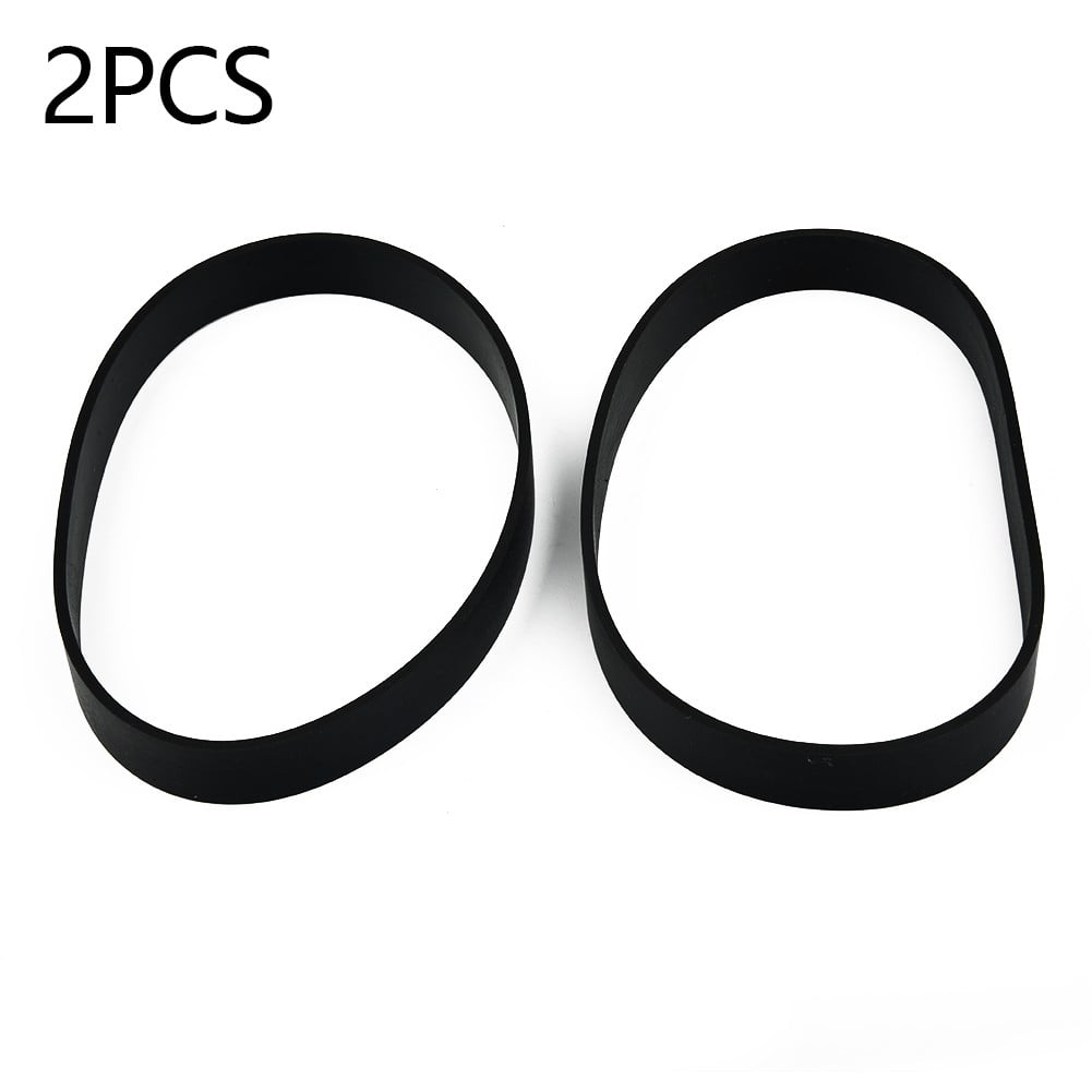 Lanfini Replacement Vacuum Belts, 2-Pack, Rubber, Durable, Fits Bissell ...