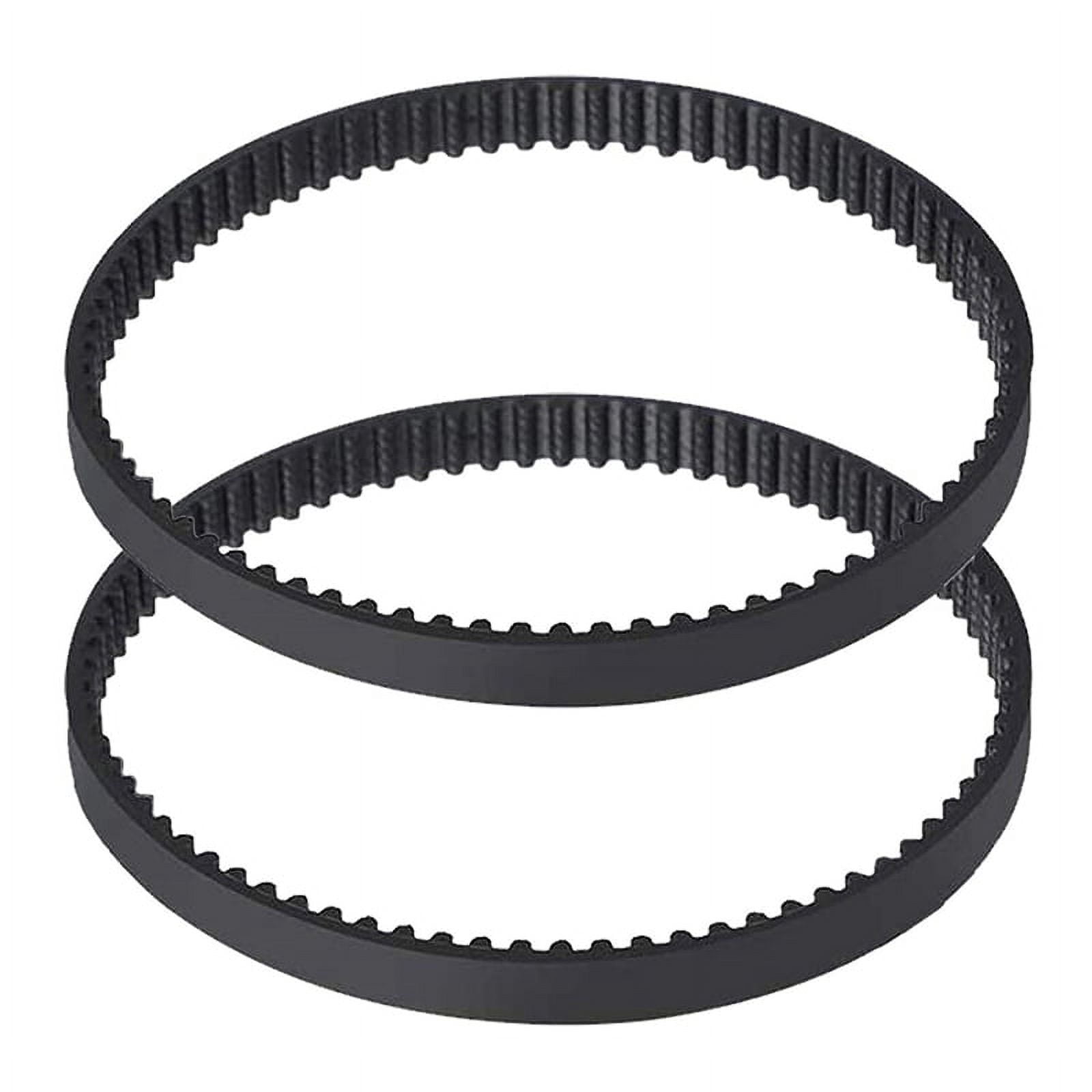 2 Pack Replacement Belts for Shark NV501, NV502, NV503, NV505, NV500W ...