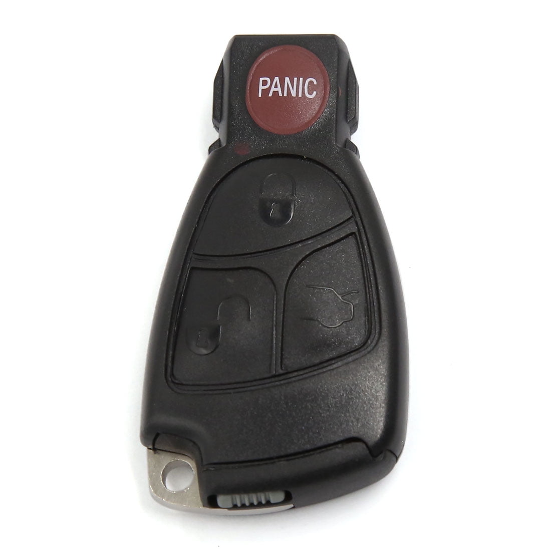 (2 Pack) Replacement Car Keyless Entry Remote Key Shell Case for -Benz ...