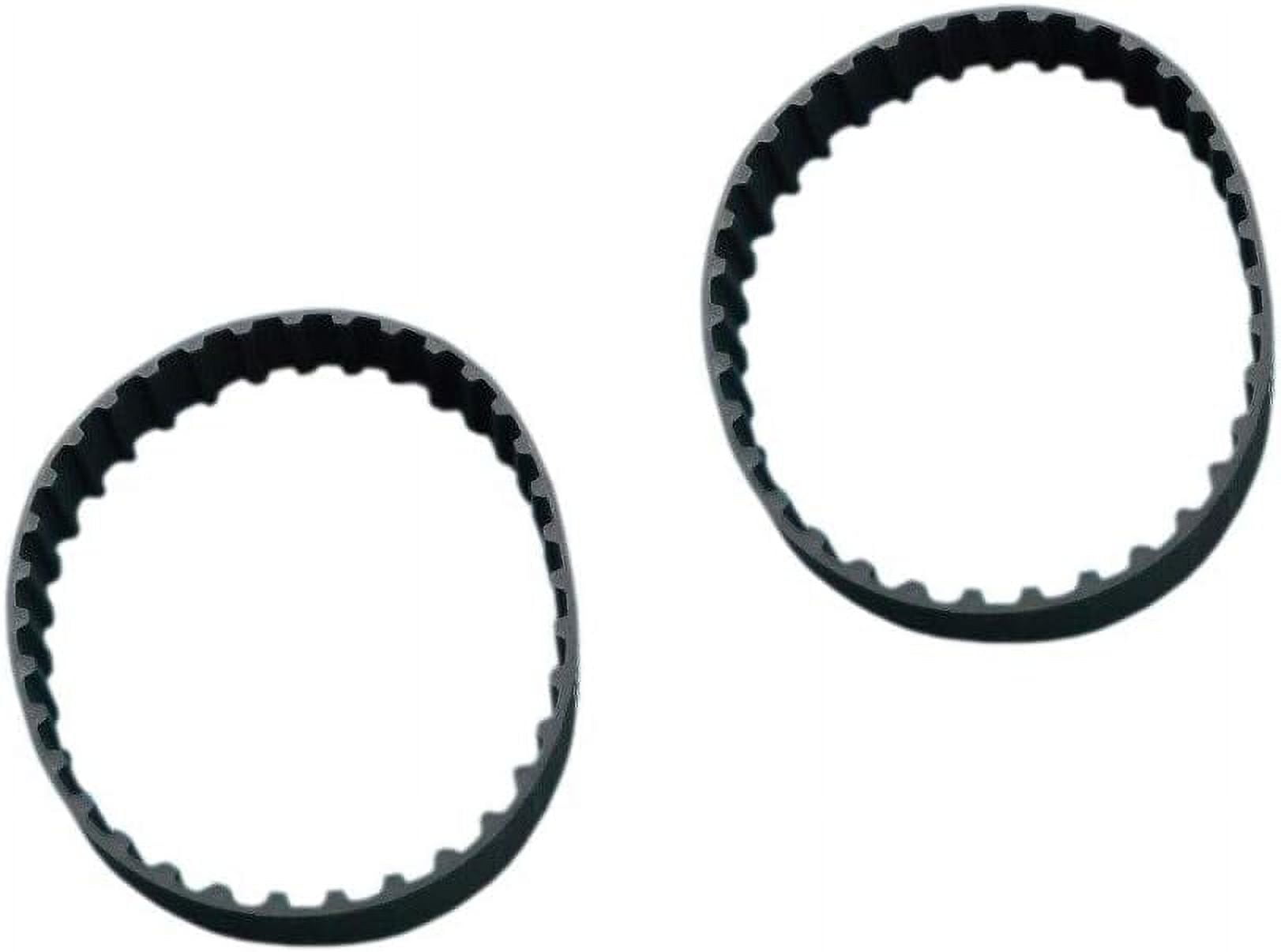2 Pack Replacement Drive Belts Replace L8 - Walmart.com
