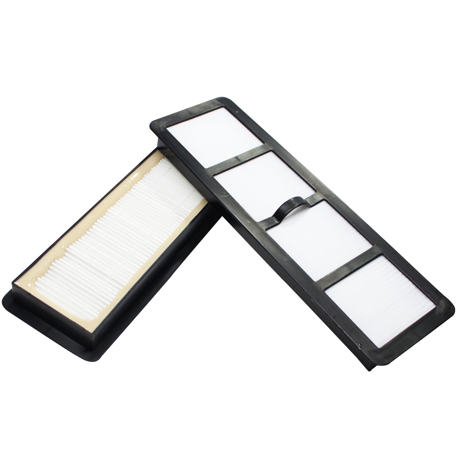 2-Pack Replacement Eureka AS1055AX Vacuum HEPA Filter - Compatible ...