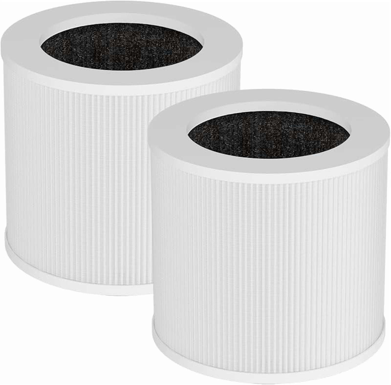 2 Pack Replacement Filte-r Compatible with VEWIOR Air Purifie-r HQSC-50 ...