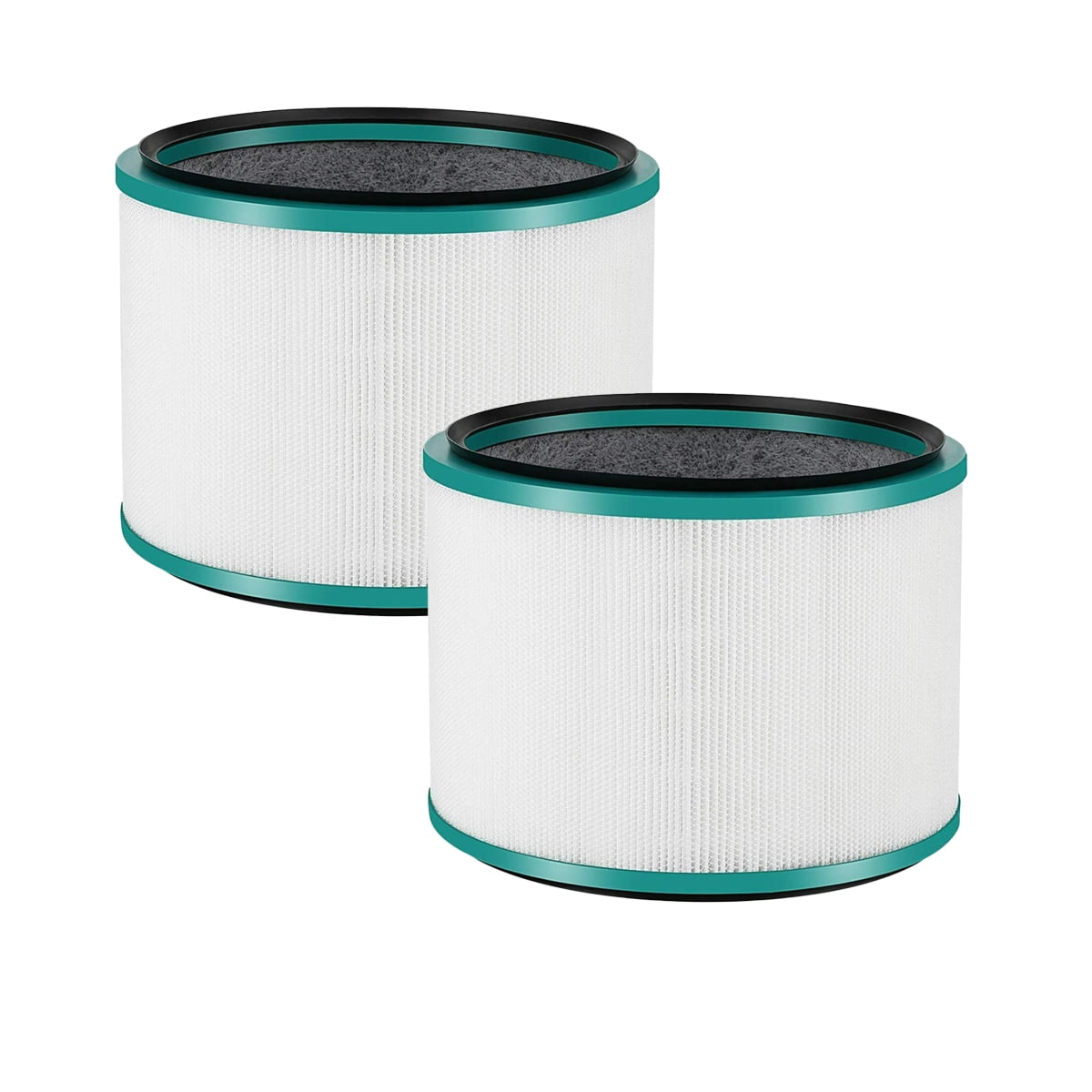 2 Pack Replacement Filter Compatible with Dyson HP00, HP01, HP02, HP03 ...