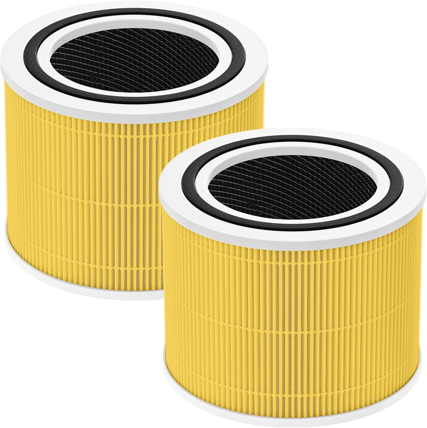 2 Pack Replacement Filter for Core 300 and Core 300S , 3-in-1 Core 300 ...