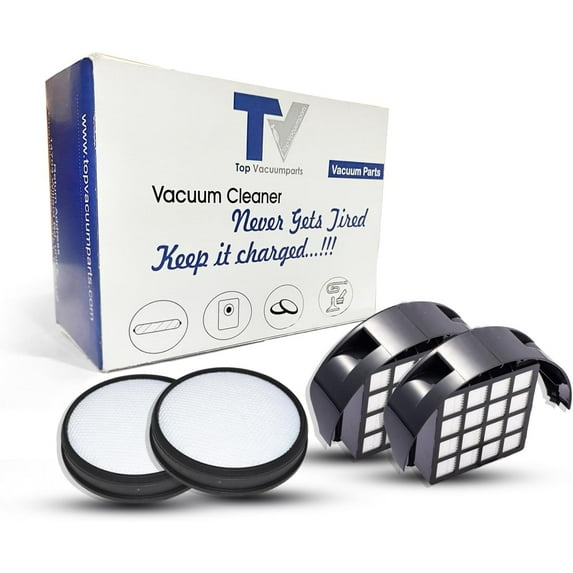 2 Pack Replacement Filter Kits for Hoover WindTunnel 3 Pro Pet Upright ...