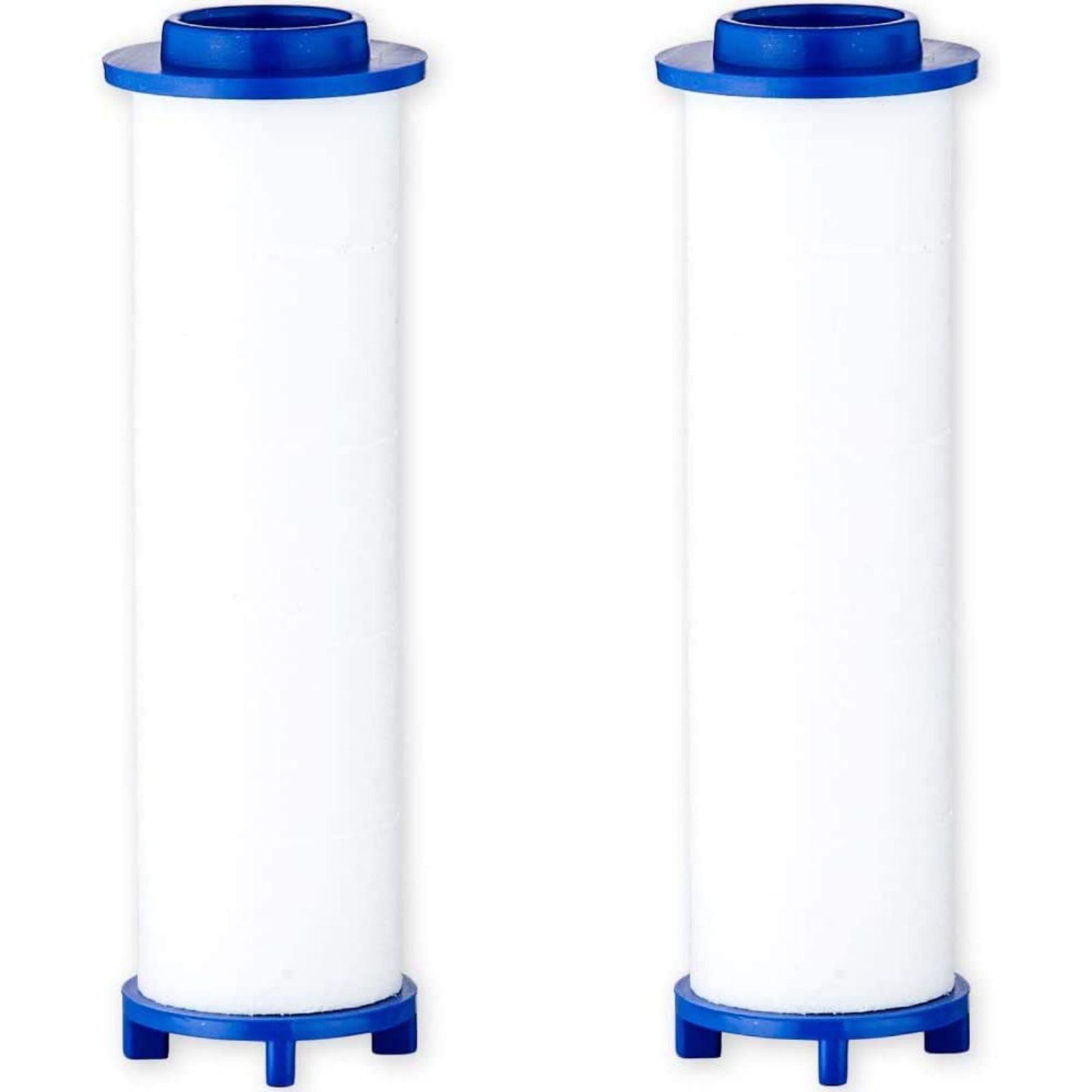 2 - Pack Replacement Filters for Shower Heads - Water - Reducing ...