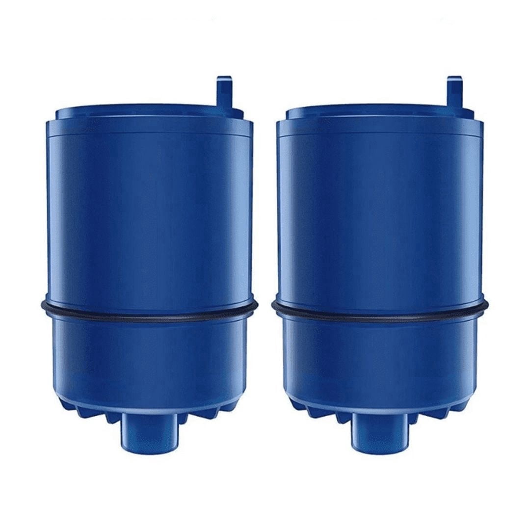 Flgsk 2 Pack Replacement PUR Compatible Reusable Water Filter, RF-9999 ...