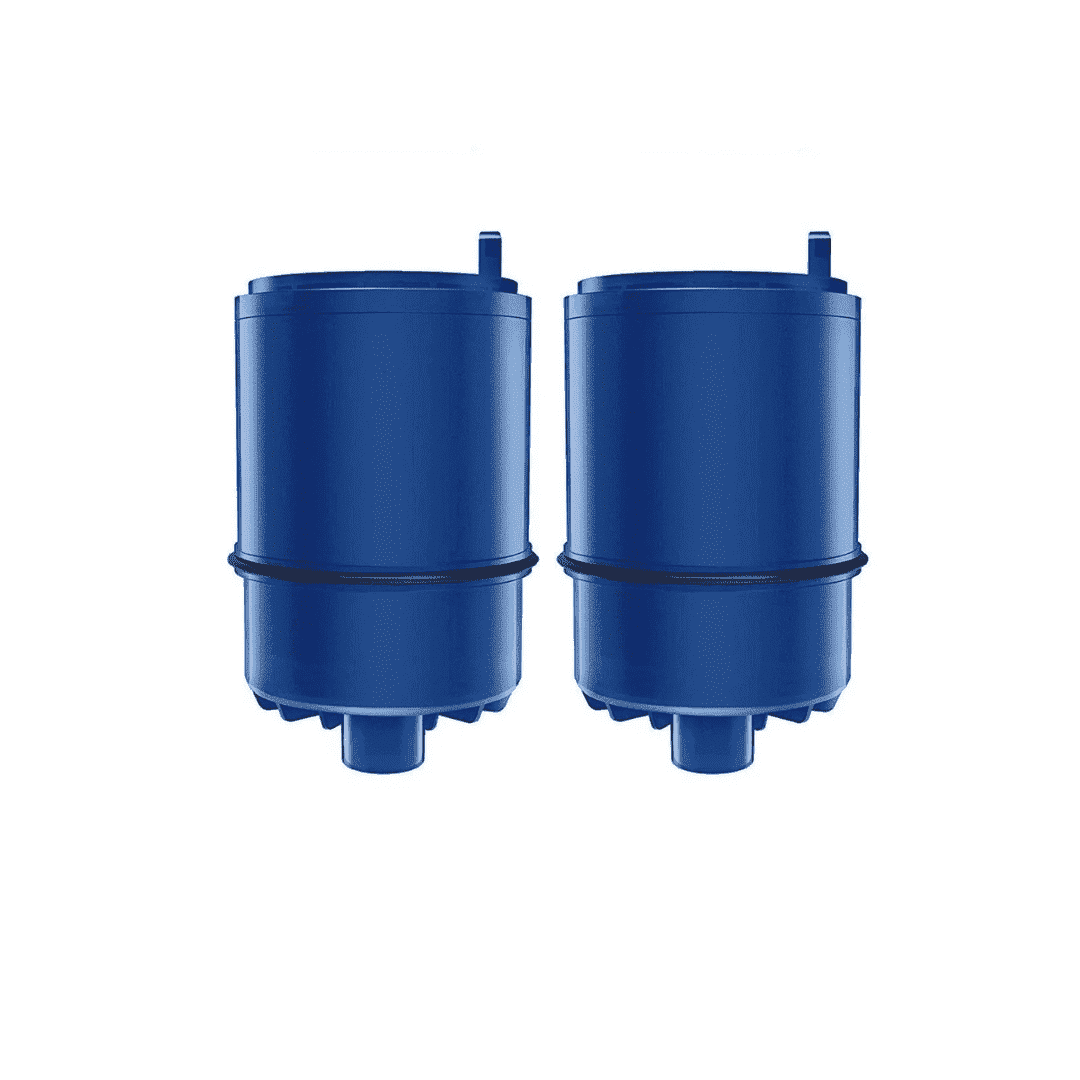 Flgsk 2 Pack Replacement PUR Compatible Reusable Water Filter, RF-9999 ...